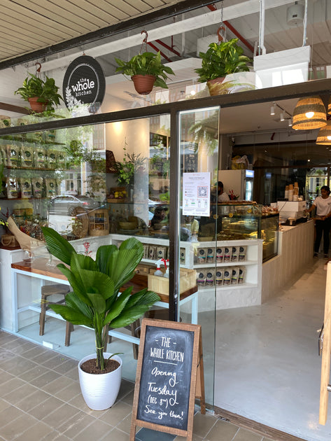 Our Grand Opening – The Whole Kitchen