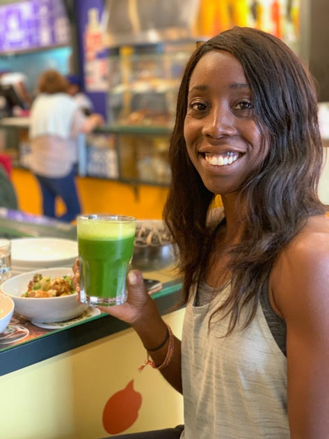 Elika Tasker: "Energy flows where focus goes" – The Whole Kitchen