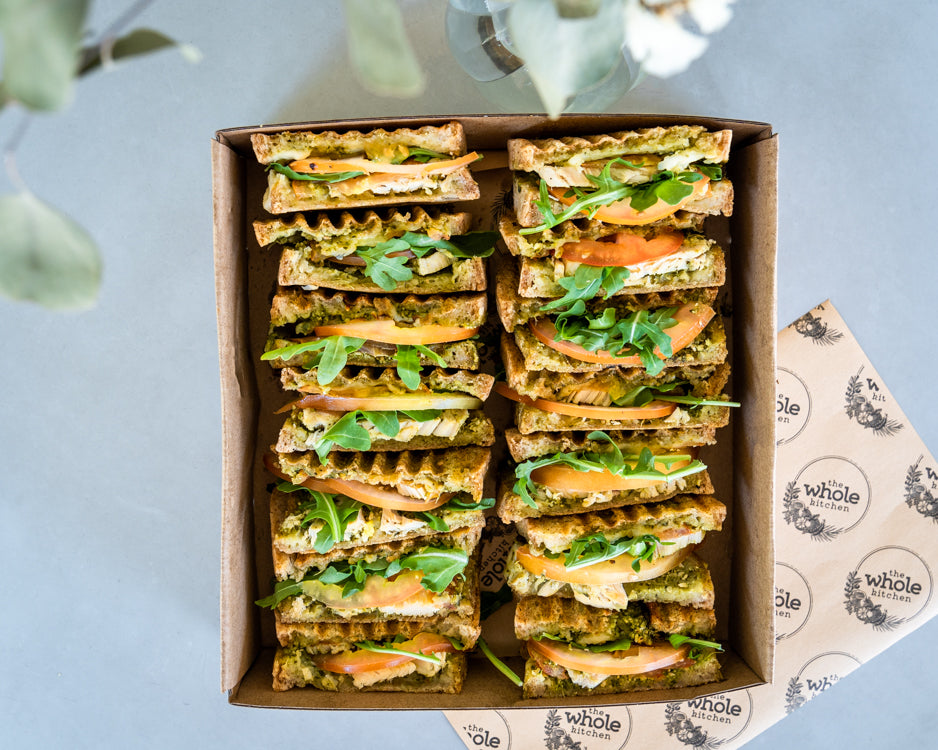 Sandwich Sharing Platters (Lunch) – The Whole Kitchen