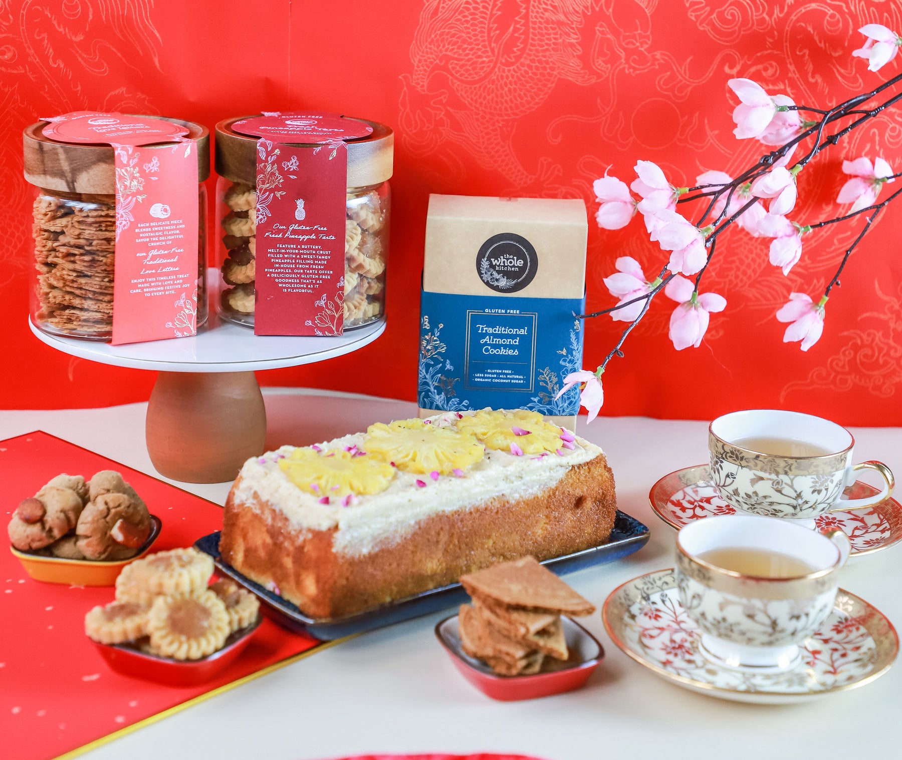 Tea Time Essentials Gift Set – The Whole Kitchen