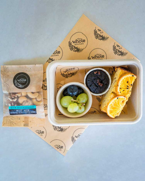 Individual Boxes (Tea Time) – The Whole Kitchen