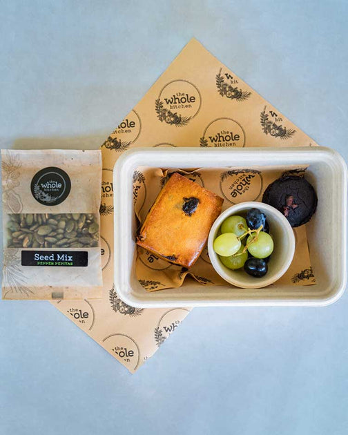 Individual Boxes (Tea Time) – The Whole Kitchen