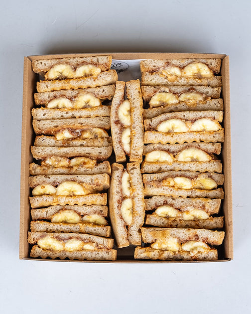Healthy Breakfast Catering Platters – The Whole Kitchen