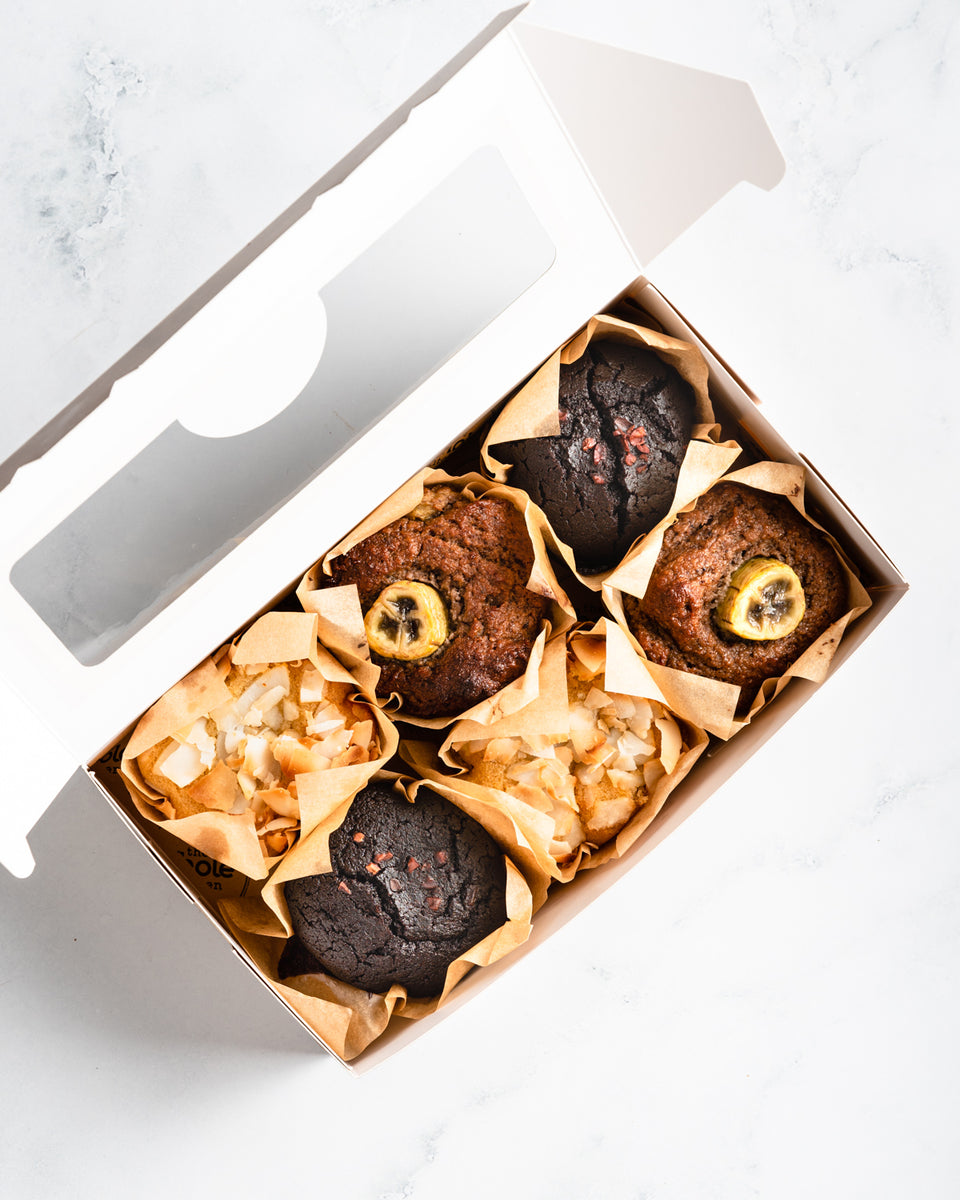 Muffin Gift Box – The Whole Kitchen