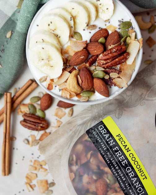 Keto Bakery Selection – The Whole Kitchen